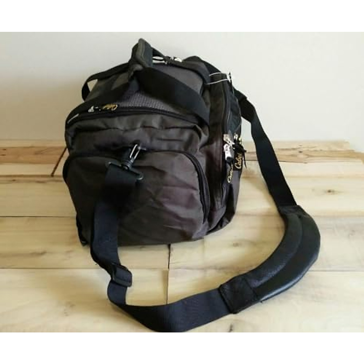 Cabela's Catch-All Gear Bag (Gray)