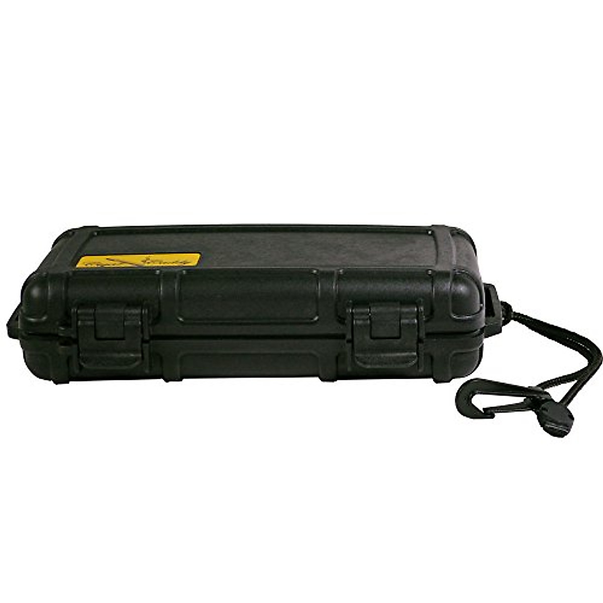 Cigar Caddy 3400 Waterproof Travel Cigar Humidor for 5 Cigars