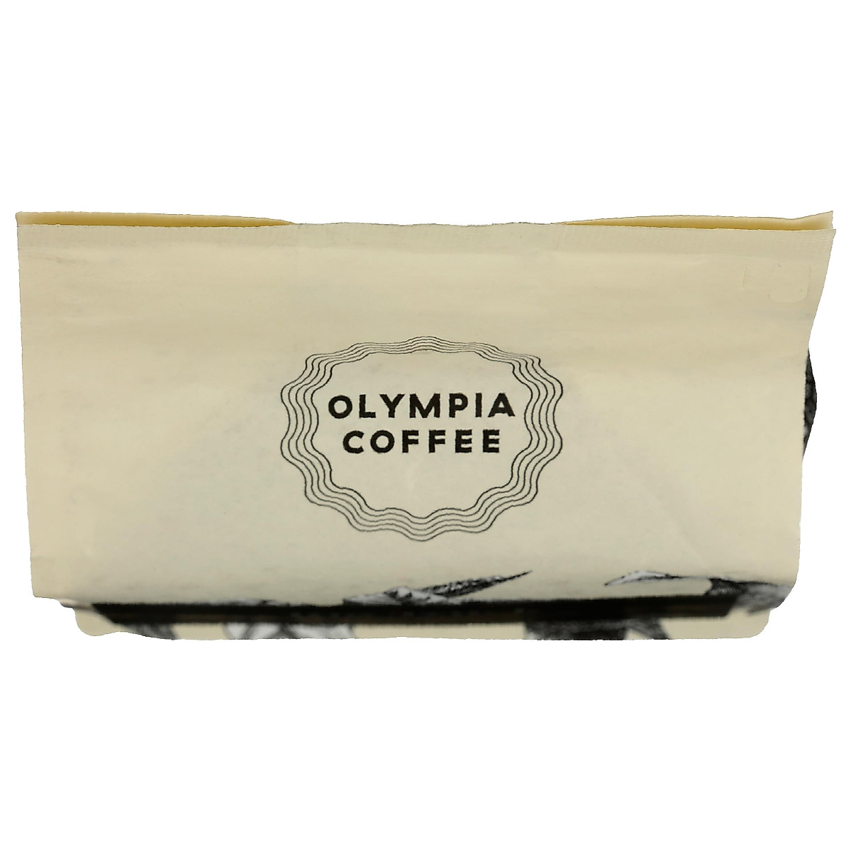 OLYMPIA COFFEE Organic Big Truck Whole Bean Coffee, 12 OZ