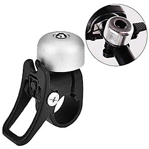 Chuancheng Replacement Ring Bell Horn for Xiaomi Mijia M365 Electric Scooter Accessories