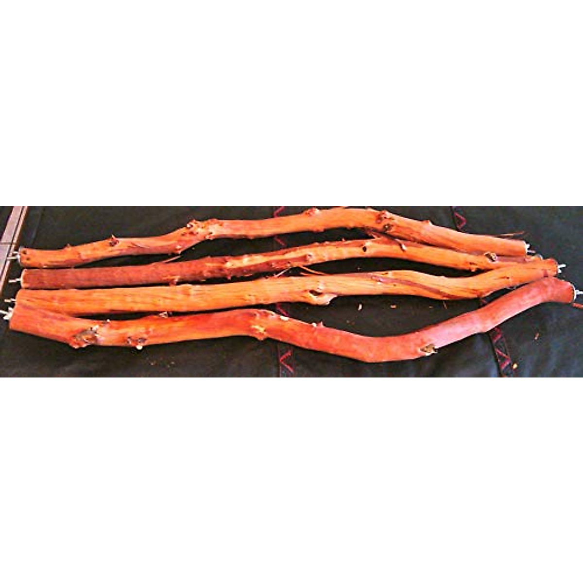 Manzanita Perches Set of Two 48" Four Feet Long