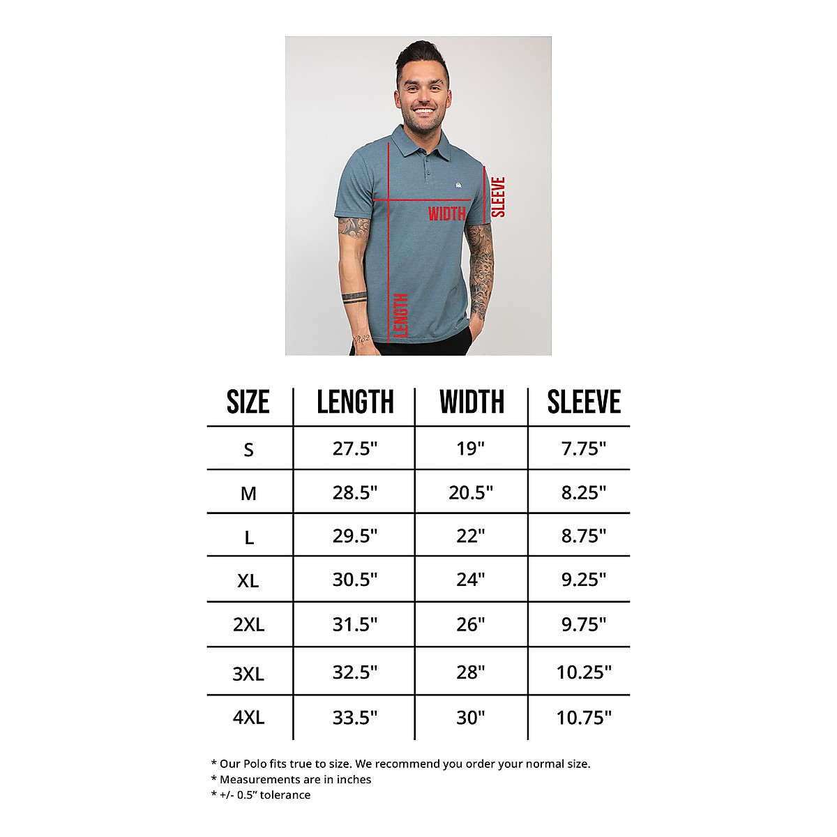 INTO THE AM Essential Polo Shirts for Men - Modern Fit Collared Shirt Men Fitted Short Sleeve Classic Golf Collar Shirts (Olive Green, 3X-Large)