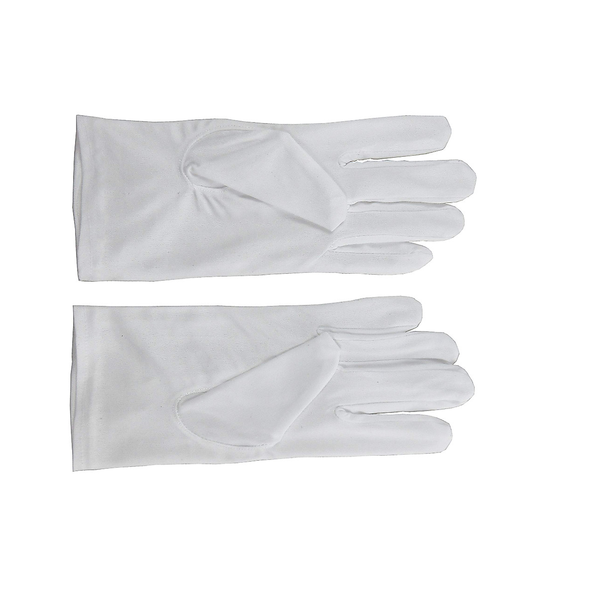 Fancy Clothing Womens Mime Artist Costume Set Black & White Silent Actor Dress Halloween Outfit (Large, Stripe)