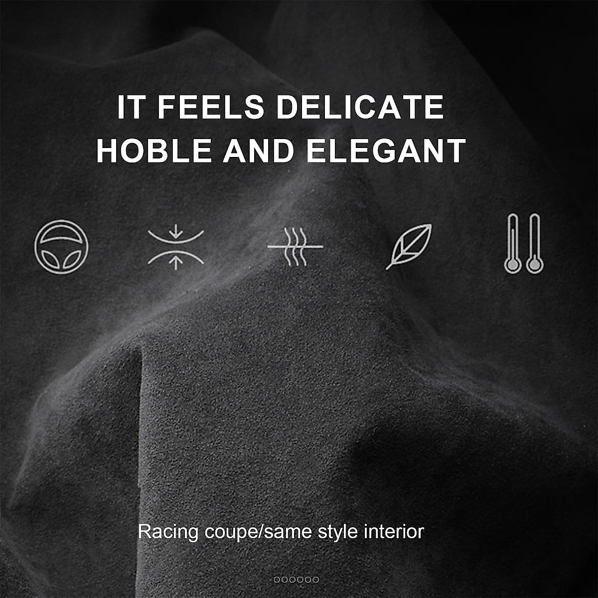 FDAIUN Car Key Bag Key Chain Holder For Honda Civic 11 Three-dimensional Key Fob Holder Auto Key Case Protector (Grey)