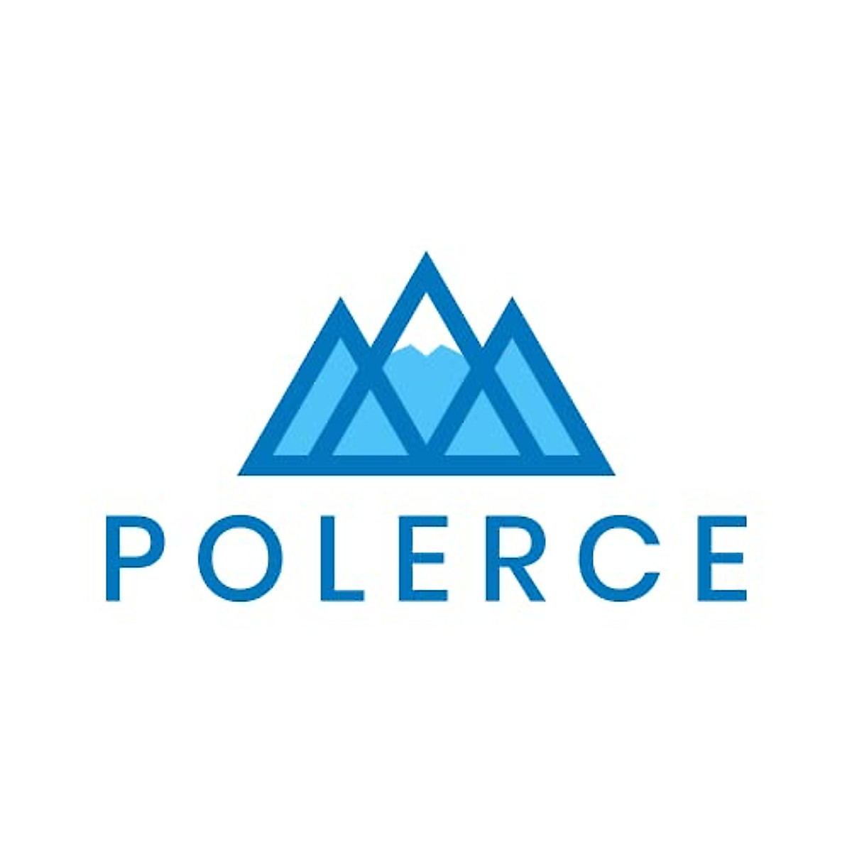 Castellanos Polerce 12 Oz Coffee Stainless Steel Travel Mug - Vacuum Insulated Double Wall Thermally Insulated Wide Mouth Bottle - BPA Free, Rust and Leak Proof (Black)