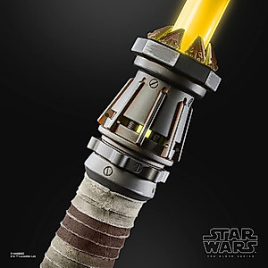 Star Wars The Black Series Rey Force FX Elite Lightsaber Standard