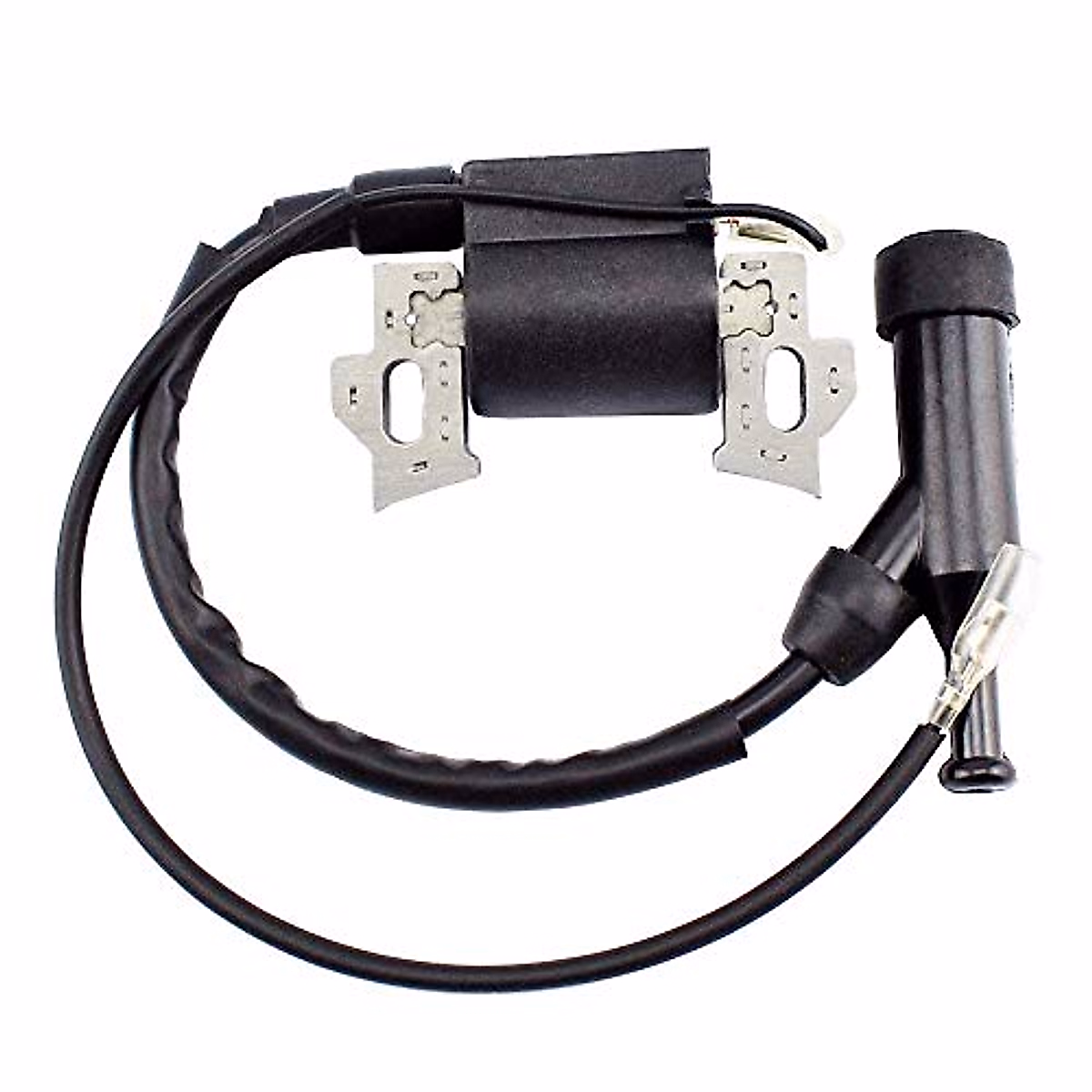 GX160 Ignition Coil, Compatible with Honda Gx110 Gx120, Gx140 Gx160, GX168 Gx200 5.5hp 6.5hp Engine, Generator, Lawn Mower, Replace 30500-ZE1-033 30500-ZE1-063 30500-ZE1-073