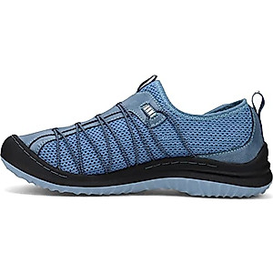 Jambu New Women's Spirit Too Eco Vegan Slip On Denim 9.5