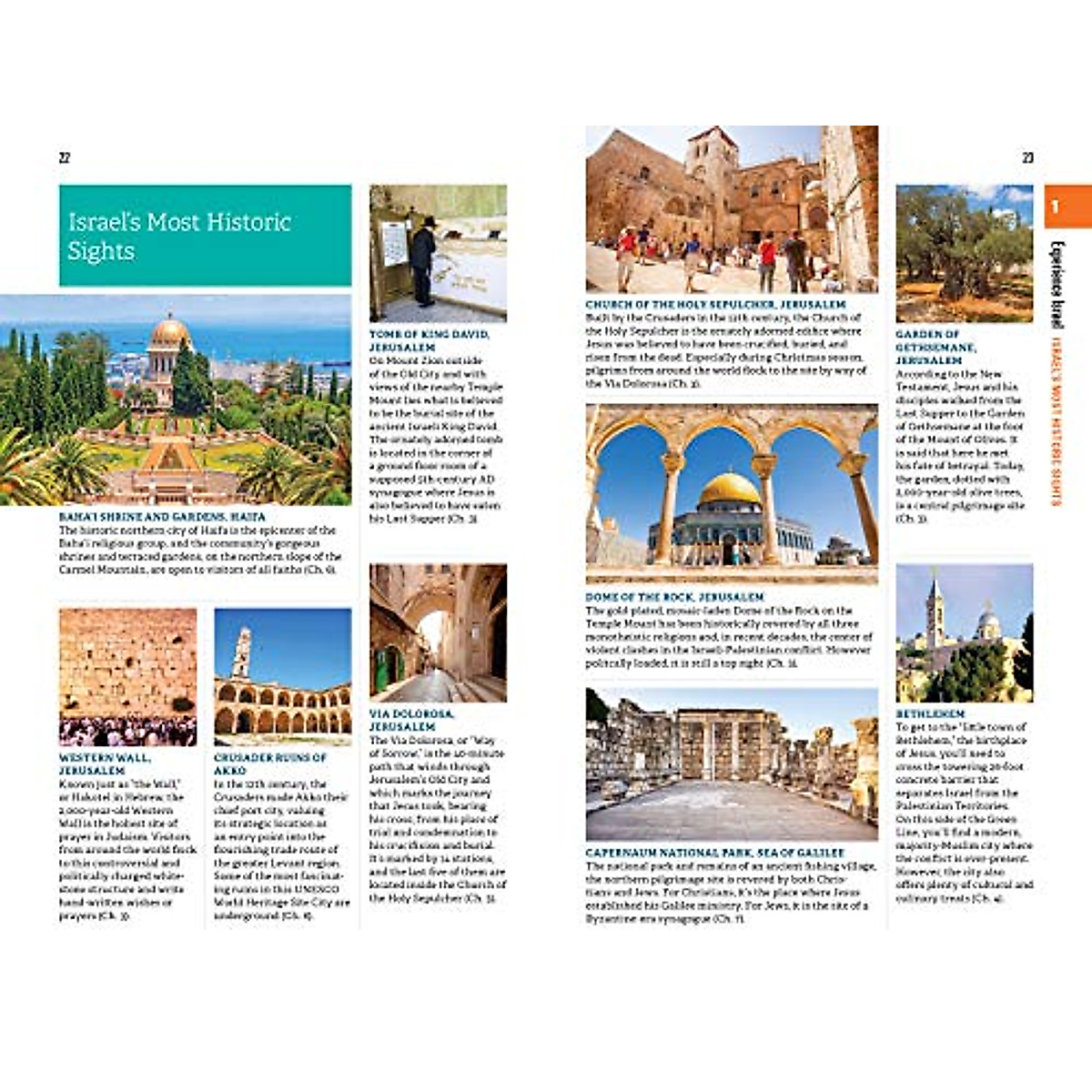 Fodor's Essential Israel (Full-color Travel Guide)