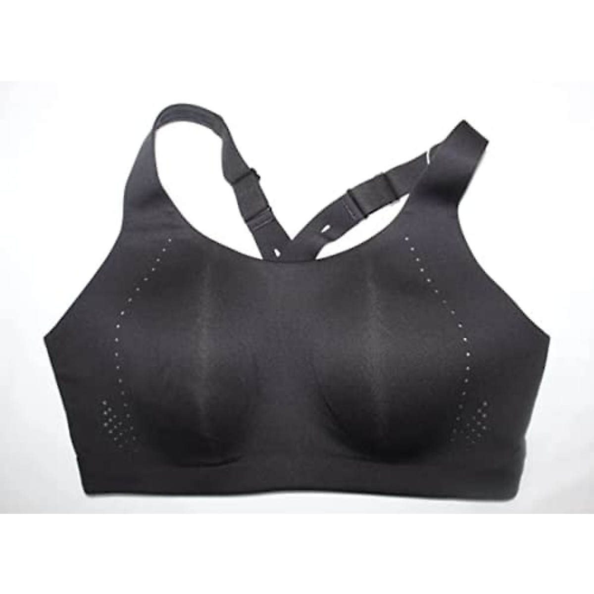 Lululemon Athletica 34D Women's Air Support Running Bra Womens Size 34 D AirSupport (Black - BLK/ASGY)