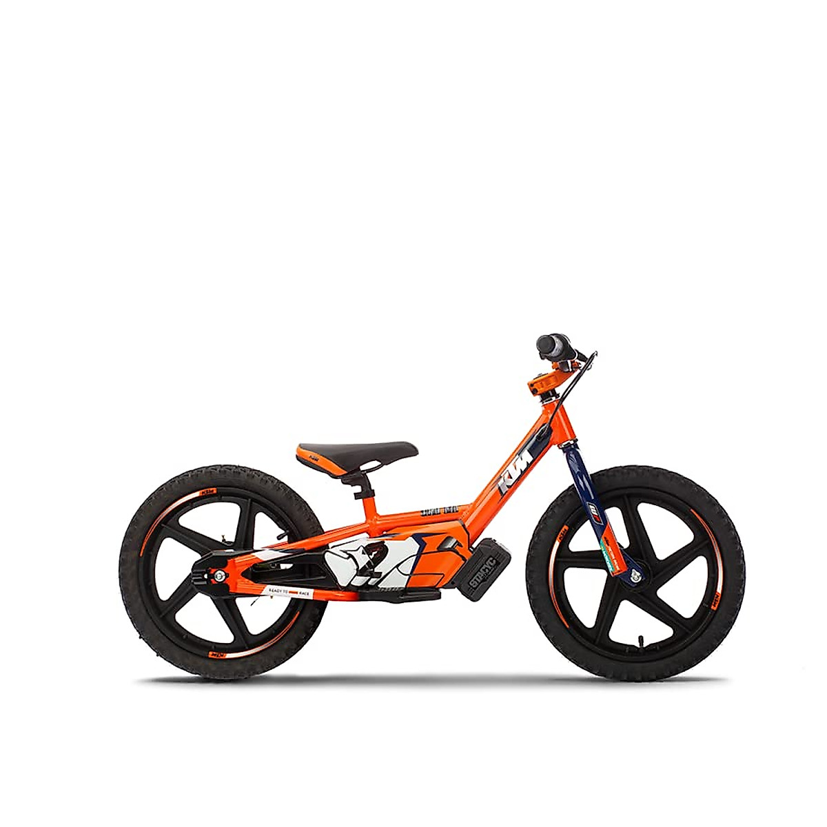 2020-2021 STACYC KTM Factory Replica 12eDRIVE Bike,12 inches