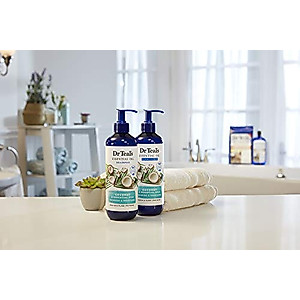Dr Teal's Conditioner, Coconut & Essential Oils 16 Fl Oz