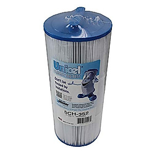 Unicel Marquis Spa Replacement Swimming Pool Filter Cartridges, 4pk | 5CH-352