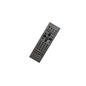 HCDZ Replacement Remote Control for Panasonic N2QAJB000095 SA-PM29 SA-PM29P SC-PM29 N2QAJB000136 SA-PM91 SA-PM91D SC-PM91 SC-PM91D DVD Stereo Audio System