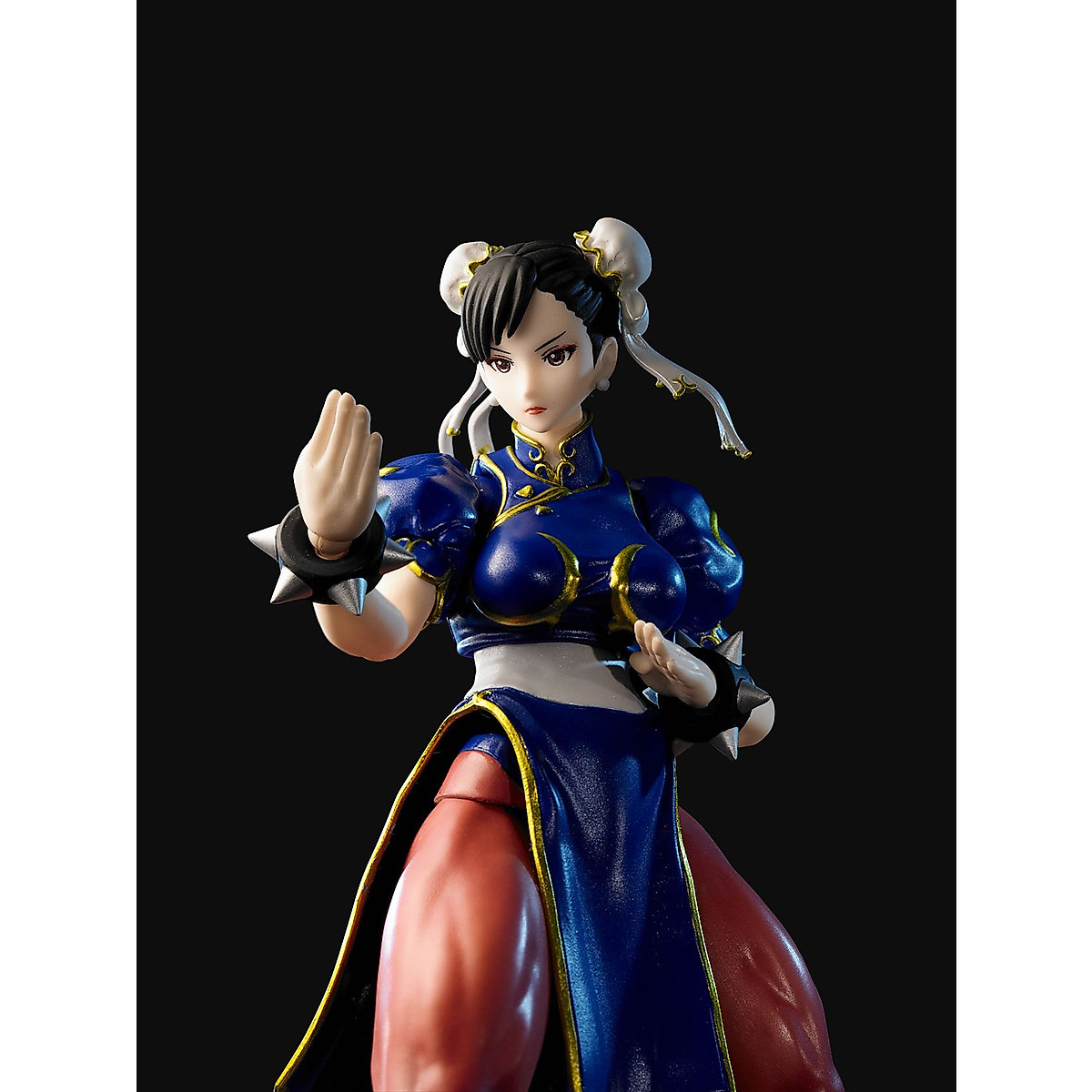 TAMASHII NATIONS Bandai S.H. Figuarts Chun Li Street Fighter V Action Figure