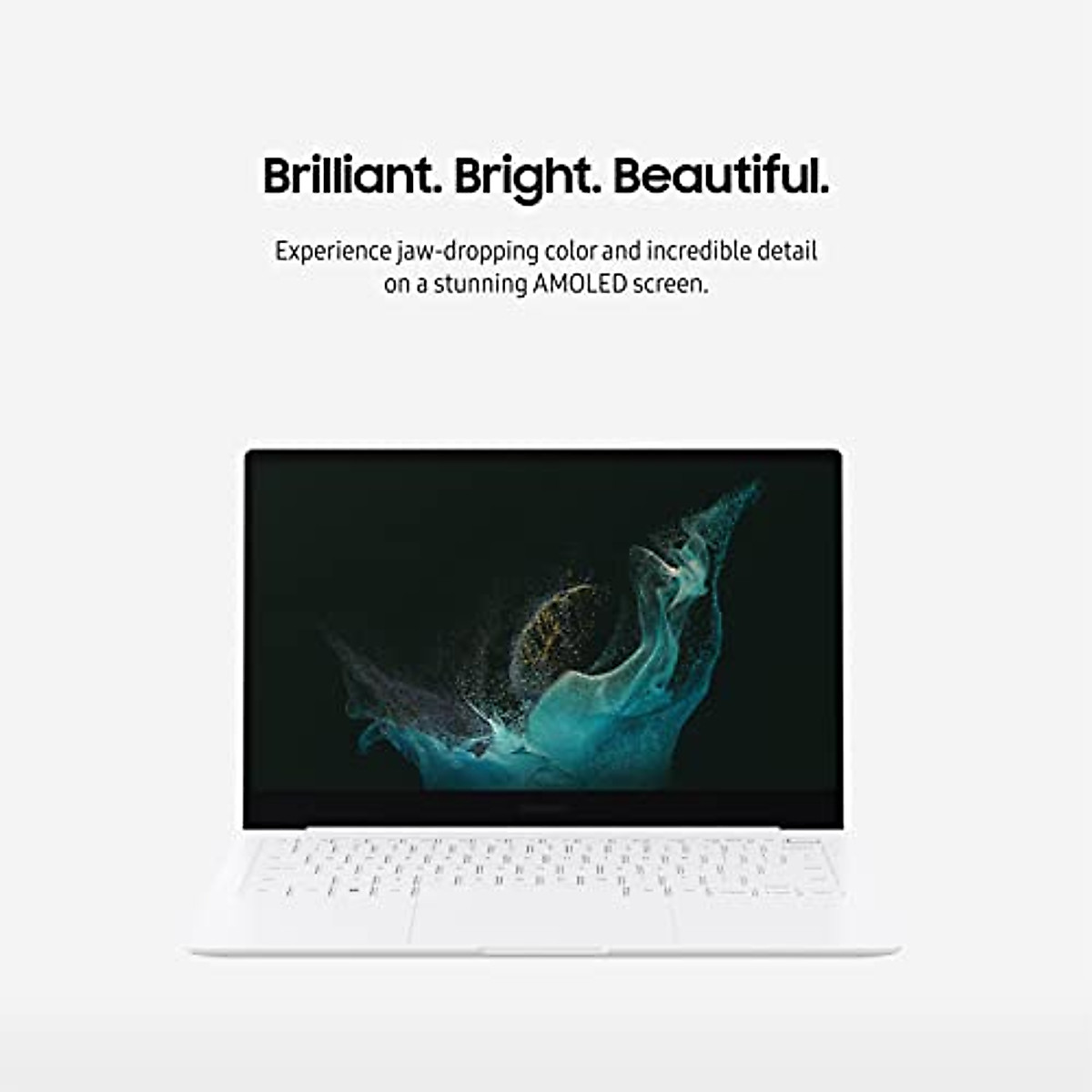 SAMSUNG Galaxy Book2 Pro NP954XED-KB2US 15.6" Notebook - Intel Core i7 12th Gen i7-1260P - Intel Evo Platform - 16 GB Total RAM - 512 GB SSD - Silver