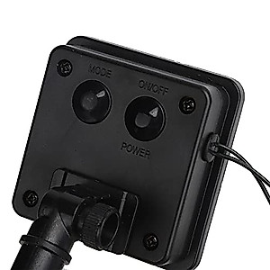 01 Festive Light, Party Decor Light Tree Light Solar Fairy Lights Solar Decorative Light Solar String Lights for Home Courtyard, Garden, Yard, Lawn, Terrace