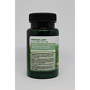 Swanson Yacontrol Yacon Root Extract 4:1 100 Milligrams 90 Veg Capsules (4 Pack)