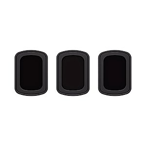 Osmo Pocket 3 Magnetic ND Filters Set, Compatibility: Osmo Pocket 3
