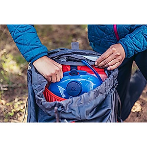 Gregory Mountain Products Women's Facet 45, Sunset Grey, Medium