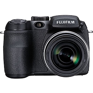 Fujifilm FinePix S1500 10MP Digital Camera with 12x Wide Angle Dual Image Stabilized Optical Zoom (Discontinued by Manufacturer)