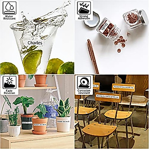 Camopro Compatible Label Tape Replacement for Brother Ptouch Label Maker TZ TZe TZe-241 Laminated Tape Black on White 3/4 Inch x 26.2ft 18mm 0.7 for PTD400 PTD600 PTD400AD PTP710BT 10 Pack