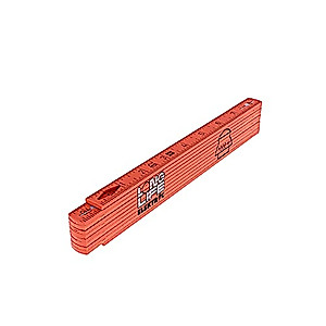 Wiha 61630 Insulated MaxiFlex Inch & Metric Folding Ruler