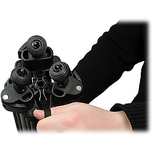 Magnus VT-4000 Tripod System with Fluid Head