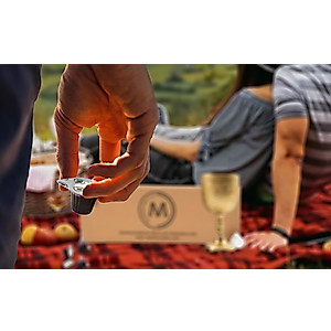 The Miracle Meal Pre-filled Communion Cups and Wafer Set - Box of 100 - Made with Concord Grape Juice & Wafer-Made in the USA