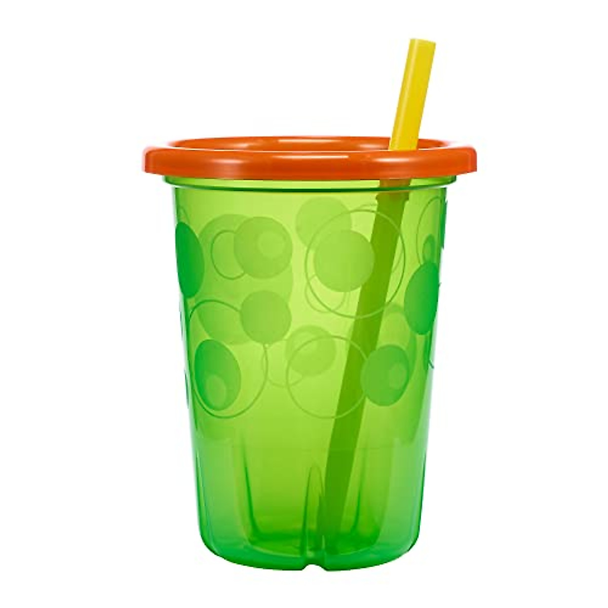 Take & Toss Straw Cups 10 Oz - 4 Pack