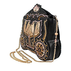 Mary Frances Fantasy, Black