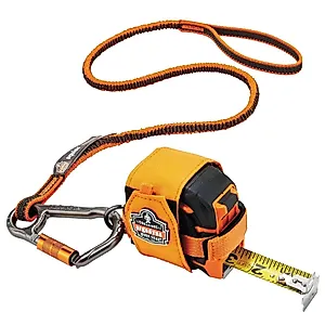 Tool Tethering Kit for Scaffholders, Includes Tool Lanyards and Attachments for Wrenches and Mallets, Ergodyne Squids 3187