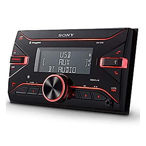 Sony Dsx-B700 Media Receiver with Bluetooth Technology