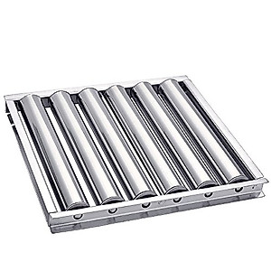 i Kito Charcoal Stainless Steel Hot Dog Sausage Roller Rack Steamer with Extra Long Wood Handle New BBQ Tools 5 Section Brat Griller