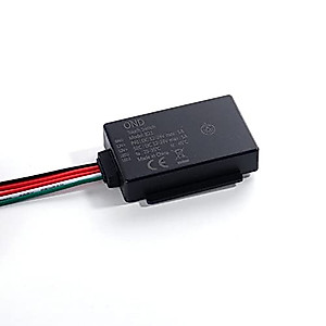 Bathroom Dimmable Swicth LED Dimmer 12-24V Touch Sensor Light Switch for Bathroom Mirror