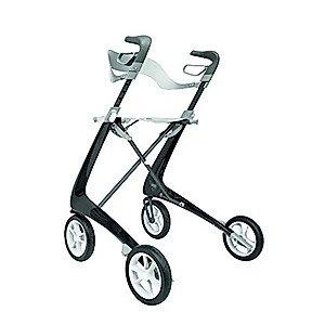 byACRE Carbon Ultralight Back Rest, Large, Sand