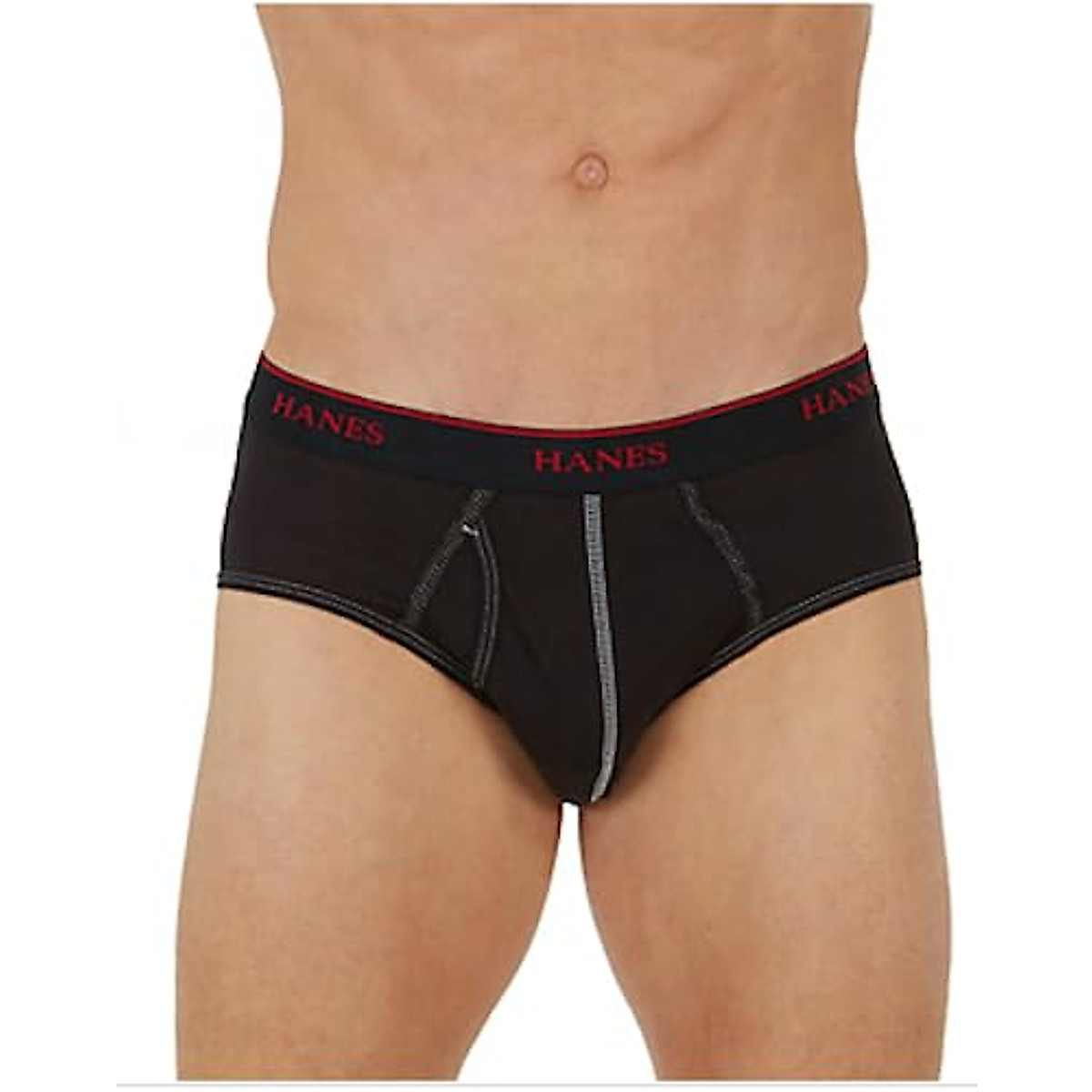 Hanes Ultimate Men's P5 Ultimate Breathable Brief-Assorted, Small