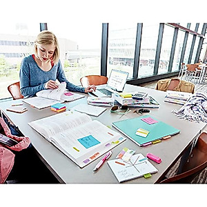 3M Post-It Flags Value Pack, Asst. Colors, 280 Page/48 Arrow Per Pack (683Vad1)