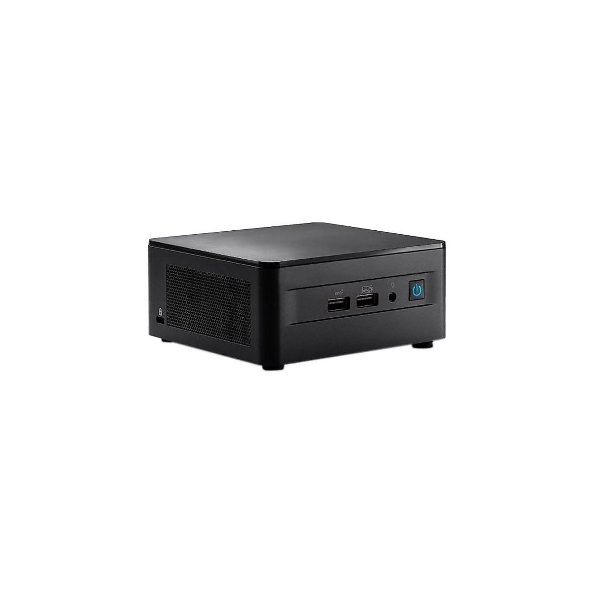 Intel NUC 12 Pro NUC12WSHi5 Barebone System - Socket BGA-1744-1 x Processor Support Core i5 12th Gen i5-1240P Dodeca-core (12 Core)