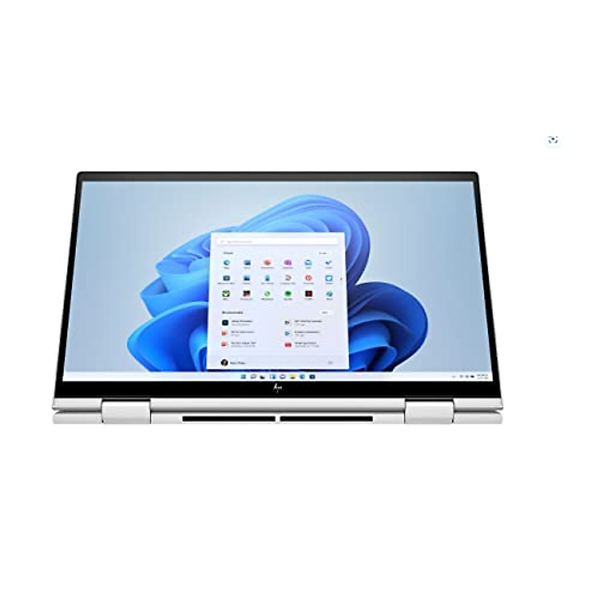 HP 2022 Envy X360 2-in-1 15.6" FHD Touchscreen Laptop, Intel Evo Core i7 1255U, 4.7 GHz, 16GB RAM, 1TB PCIe SSD, Backlit Keyboard, Intel Iris Xe Graphics, Stylus Pen, Wind11 Home+ Zipnology Cloth