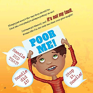 But It's Not My Fault : Help Kids 5-9 Learn How to Take Responsibility (Responsible Me!)