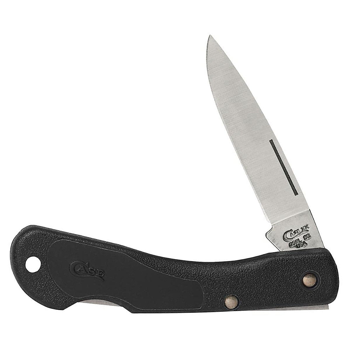 CASE KNIVES: Lightweight Synthetic Mini Blackhorn #: 00253