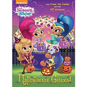 Halloweenie Genies! (Shimmer and Shine)