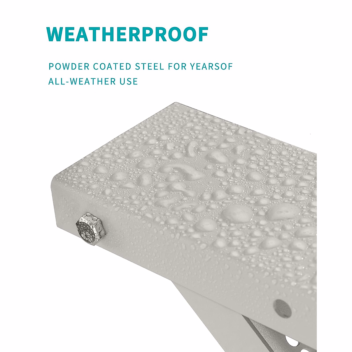 Air Conditioner Support Bracket,Heavy Duty Window AC Bracket,Support Up to 176lbs,Support 5,000 24,000 BTU Units