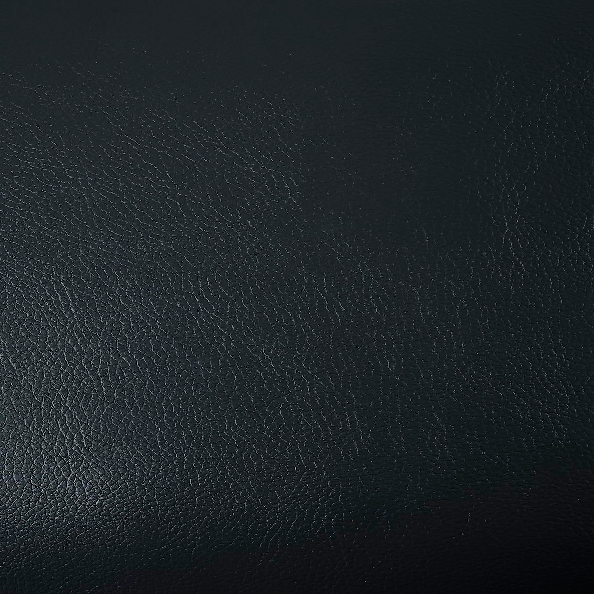 Naomi Home Modular Sofa Middle Module with Storage Accent Armless Chair for Modular Sofa Customizable Sectional Sofa Couch Accent Armless Chair, Air Leather, Black