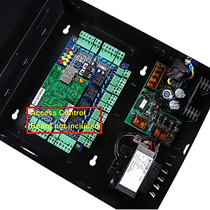 UHPPOTE Power Supply Converter Input 110VAC Output 12VDC for Access Control Board