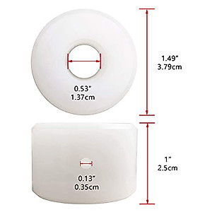 YAOAWE Auger Motor Bushing Replacement Parts for Traeger, Pit Boss, Camp Chef & Z Grills Wood Pellet Grills