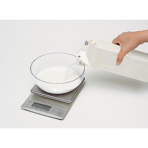 TANITA Tonita digital cooking scale KD-321 silver [fs01gm]