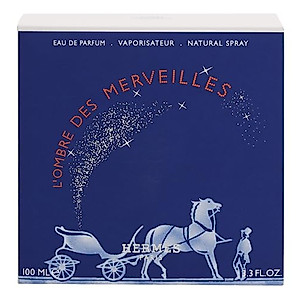 L'Ombre Des Merveilles by Hermes 3.3 oz Eau De Parfum Spray
