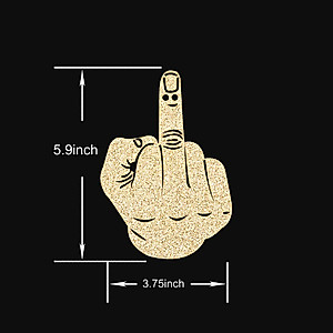 I AM 21+1 Banner, 22nd Birthday Party Sign Funny/Gag 22nd Bday Party Decorations Gliter Paper Backdrops (Gold)